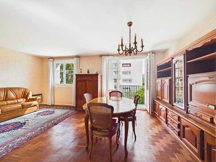 Appartement à vendre - Vitry-sur-Seine, Gare, Jean-Jaurès - 3 pièces - 1 chambre