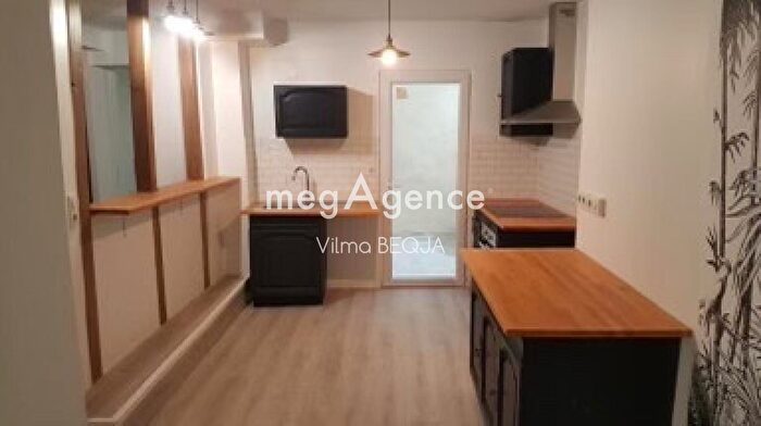 Appartement 2 pièces à louer à Sens, L'Amande