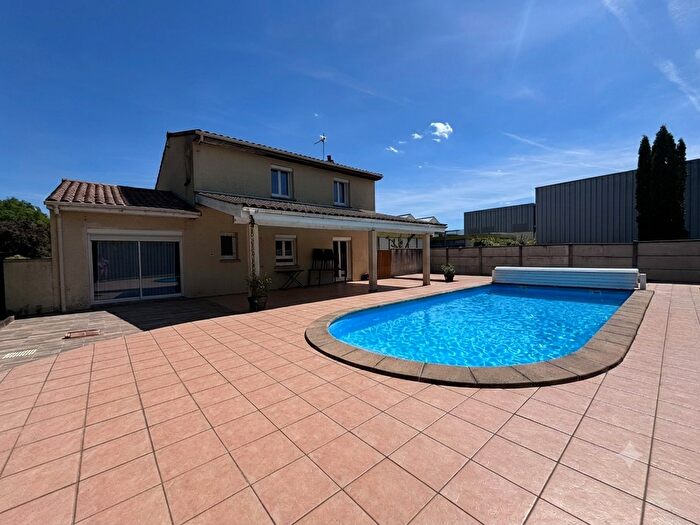 Maison 8 pièces à Mérignac, Centre-ville, à vendre