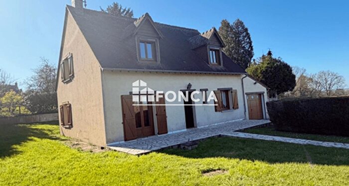 Maison à vendre - Parigné-le-Pôlin - 6 pièces - 4 chambres