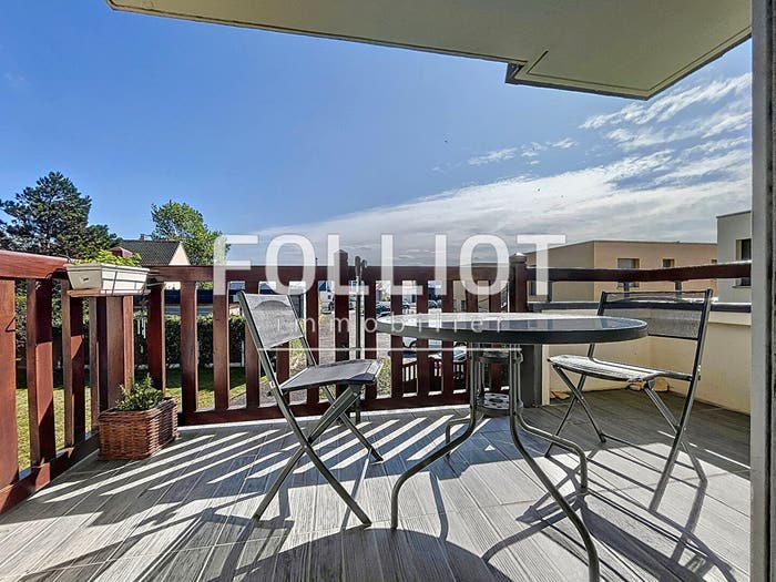 Appartement 2 pièces à Langrune-sur-Mer, à vendre