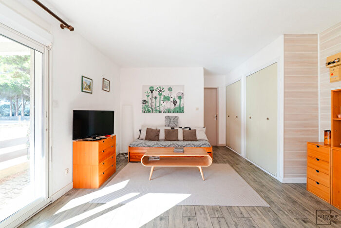 Appartement à vendre - Gruissan, Centre-ville, Village, Port - 2 pièces - 1 chambre