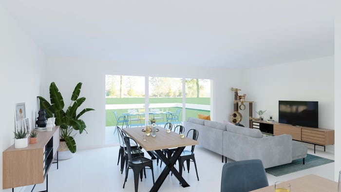 Maisons à vendre et appartements à louer - 2