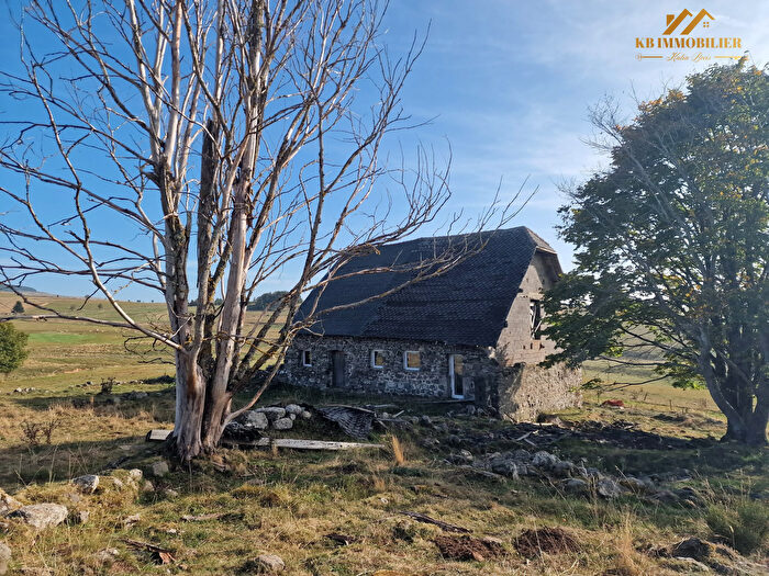 Maison à vendre - Freycenet-la-Cuche - 4 pièces