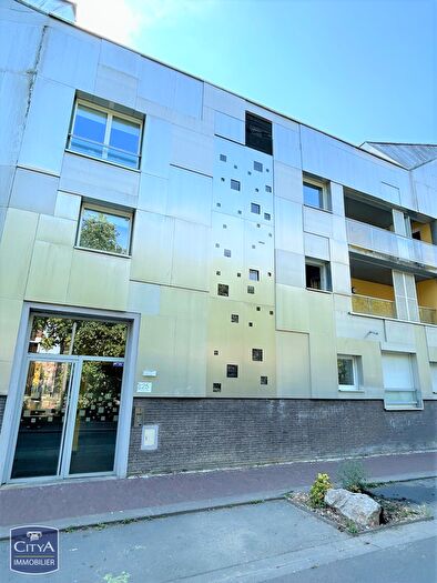 Lille, Bois Blanc : Appartement 2 pièces à vendre
