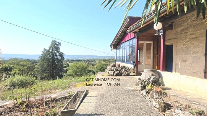 Maison 5 pièces à Villeneuve-sur-Lot, Zone rurale Nord, à vendre