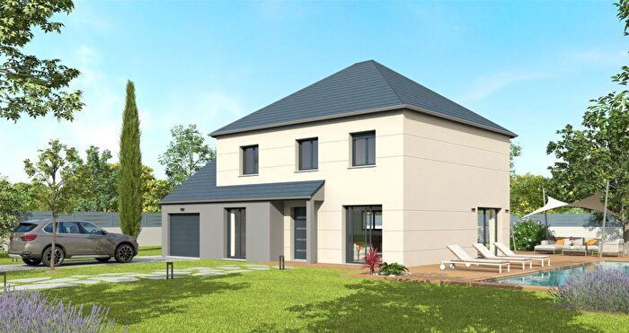 Maison 3 pièces à vendre à Franqueville-Saint-Pierre