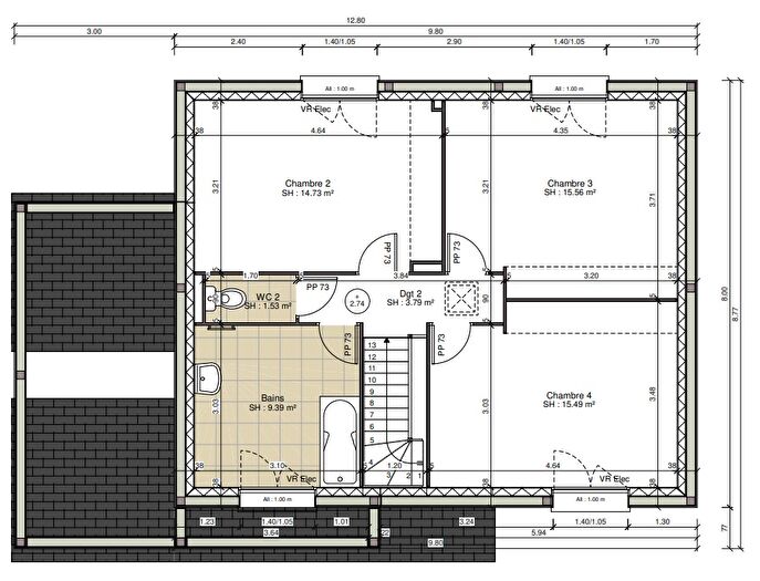 Maisons à vendre et appartements à louer - 3