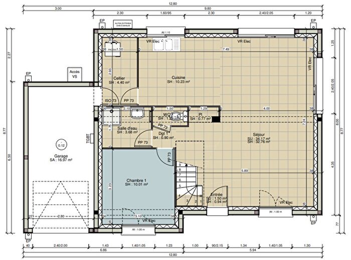Maisons à vendre et appartements à louer - 2