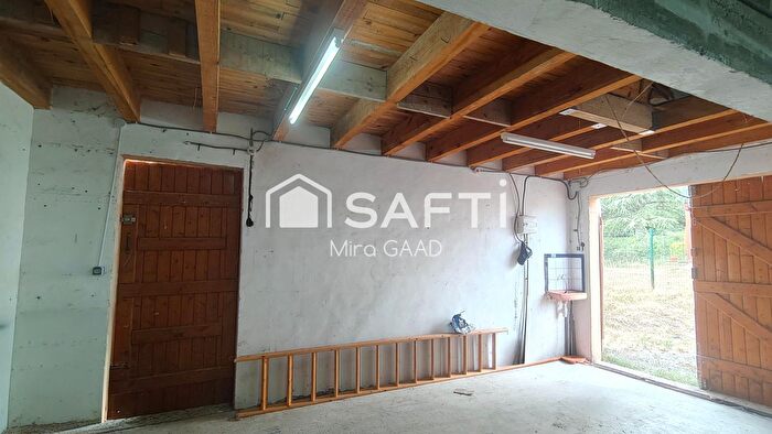 Maison 1 pièce à vendre à Montastruc-la-Conseillère