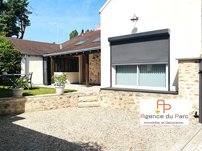 Mennecy, Centre-ville, Gare, Châtries, Château, Bel-Air - Maison 3 pièces à vendre