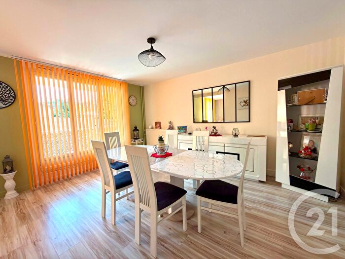 Le Mans, Malpalu - Appartement 3 pièces à vendre