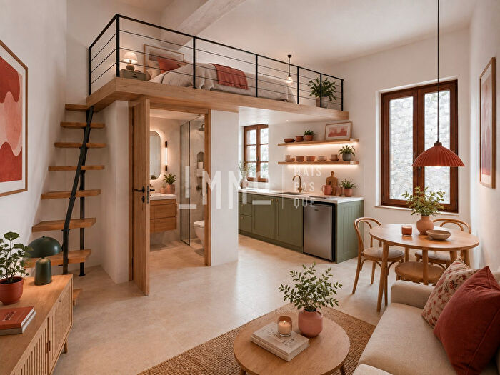 Appartement 1 pièce à Aime, à vendre