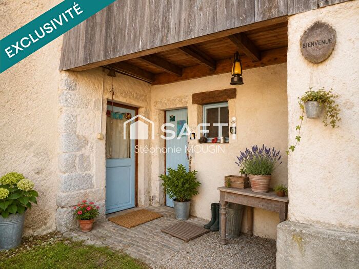 Maison 6 pièces à Vauclusotte, à vendre