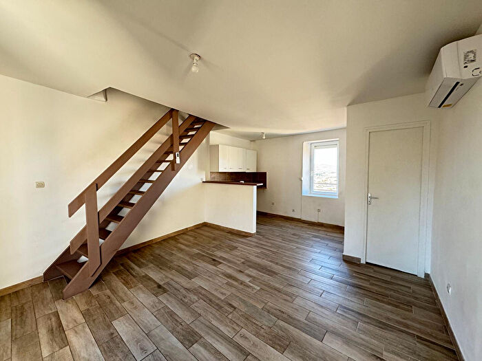 Appartement à louer - Magalas - 3 pièces - 2 chambres