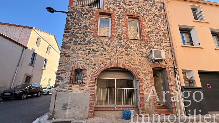 Appartement à louer - Espira-de-lAgly - 2 pièces - 1 chambre