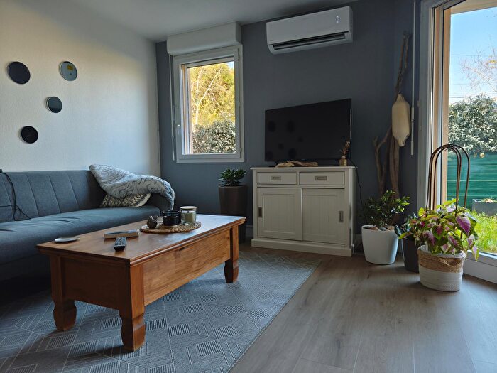 Appartement à vendre - Castelnau-dEstrétefonds - 2 pièces - 1 chambre