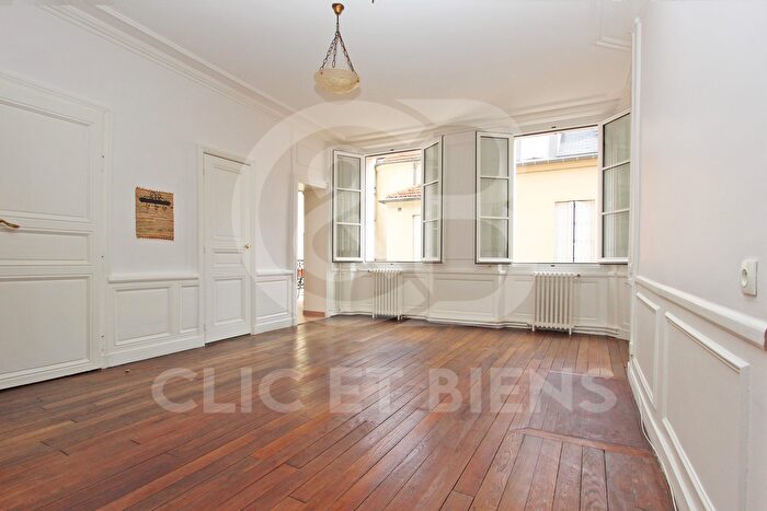 Appartement 2 pièces à vendre à Versailles, Montreuil
