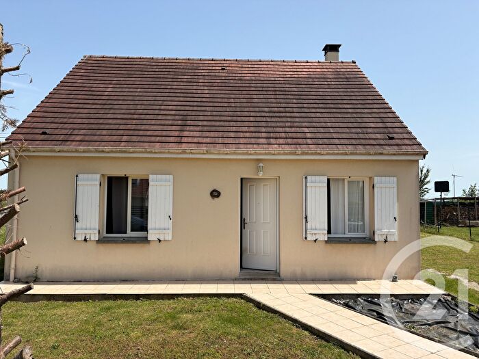 Maison 3 pièces à Montdidier, à louer