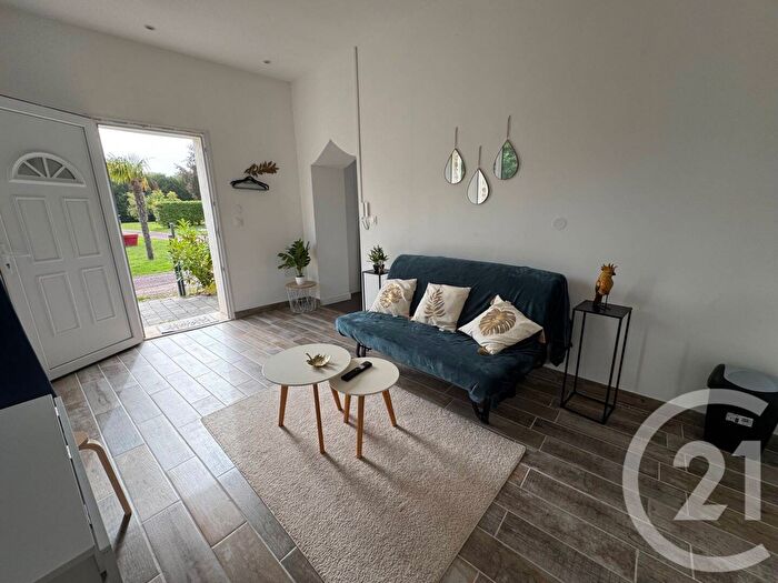 Appartement à louer - Champcueil - 2 pièces - 1 chambre