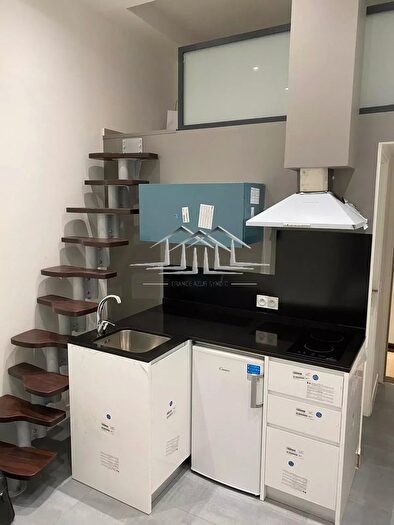 Appartement à vendre - Nice, Acropolis, République - 3 pièces - 3 chambres