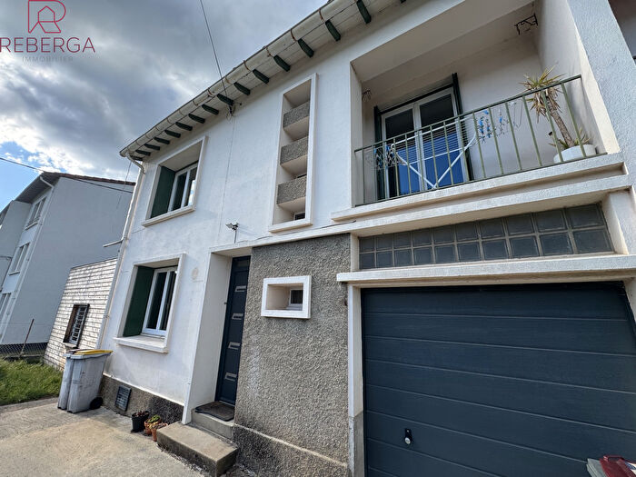 Aussillon : Maison 4 pièces à vendre