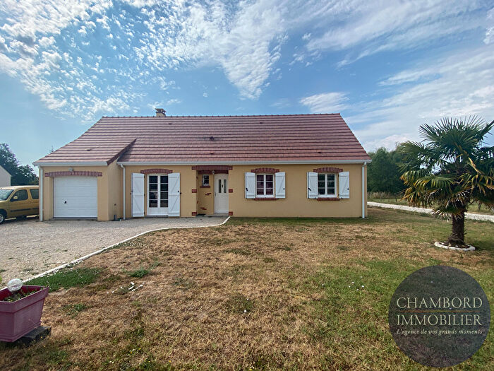 Maison 4 pièces à Sassay, à vendre