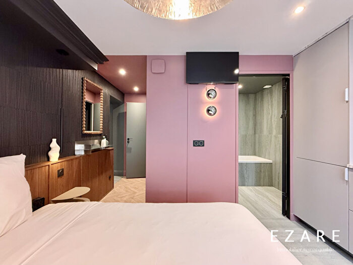 Appartement à vendre - Dijon, Montchapet - 1 pièce