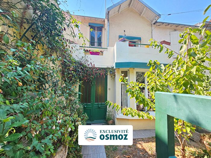 La Rochelle, Bel-Air, Fétilly, La Trompette - Maison 3 pièces à vendre