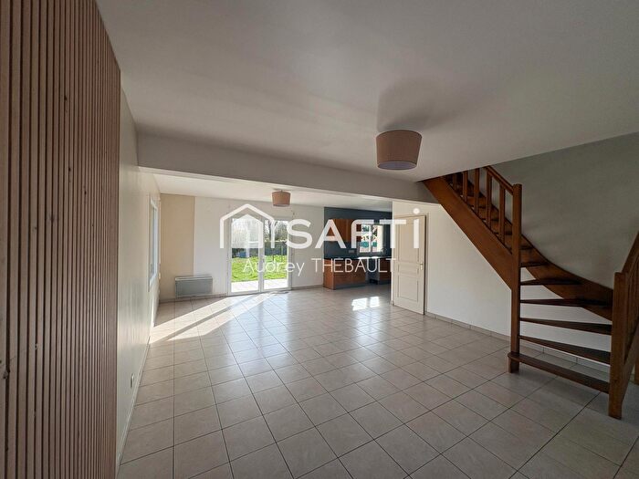 Maison à vendre - Rang-du-Fliers - 4 pièces - 3 chambres