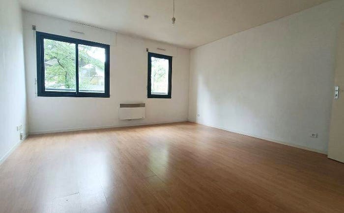 Université-Michelet, Nantes : Appartement 1 pièce à louer