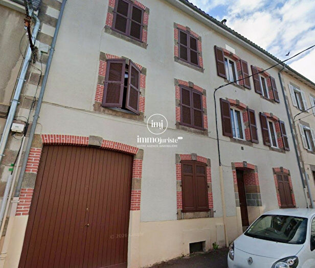 Appartement à louer - Limoges, Centre-ville, Hôtel de Ville, Emailleurs - 2 pièces - 1 chambre