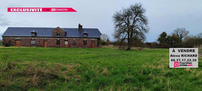 Maison à vendre - Collandres-Quincarnon - 4 pièces - 2 chambres