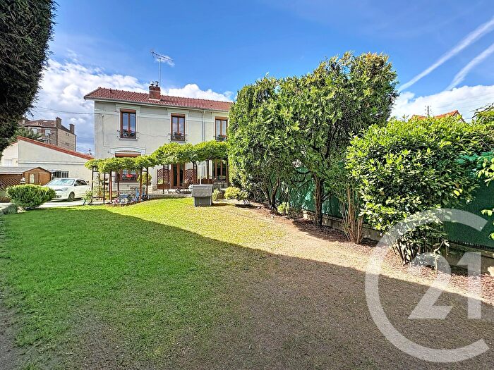 Maison 5 pièces à Houilles, Le Tonkin, à vendre