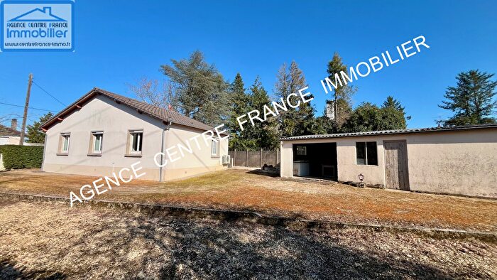 Maison à vendre - Bourges, Aéroport, Vauvert, Pierrelay, Pissevieille - 5 pièces - 3 chambres