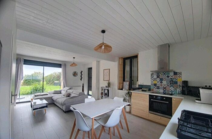 Maison à vendre - Cérons - 3 pièces - 2 chambres