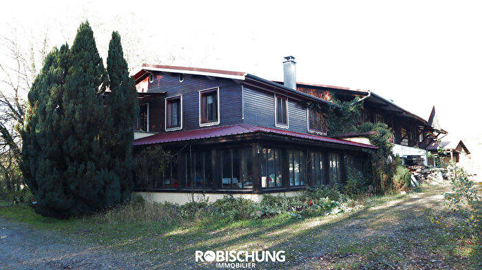 Maison à vendre - Hirsingue - 6 pièces - 3 chambres