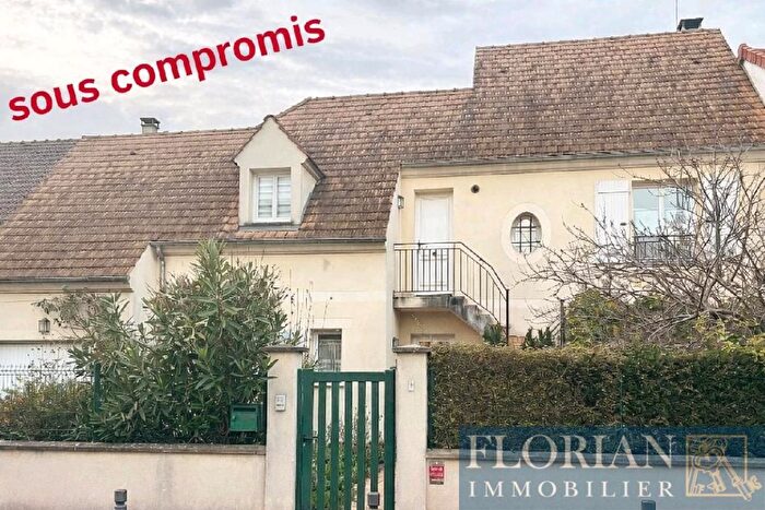 Maison à vendre - Antony - 6 pièces - 4 chambres