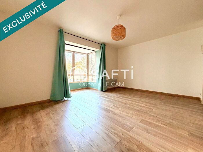 Appartement à vendre - Angers, Centre-ville, La Fayette - 2 pièces - 1 chambre