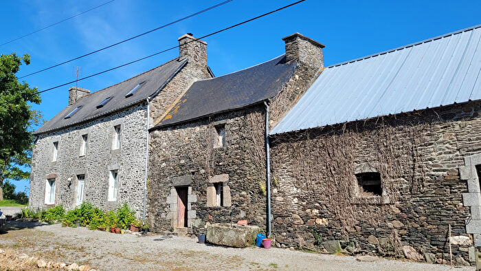Saint-Mayeux - Maison 6 pièces à vendre