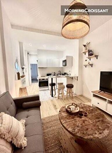 Saint Roch, Nice : Appartement 2 pièces à louer