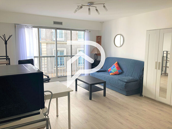 Nantes, Canclaux, Mellinet : Appartement 1 pièce à vendre