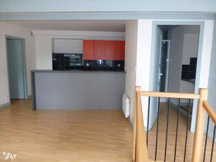 Appartement à louer - Vitré - 2 pièces - 1 chambre