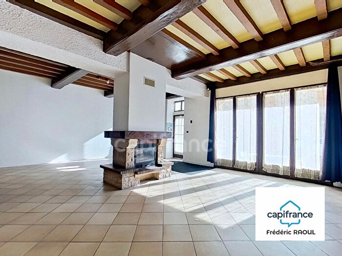 Til-Châtel : Maison 5 pièces à vendre