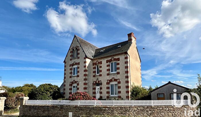 Maison à vendre - Paimpol - 10 pièces - 6 chambres