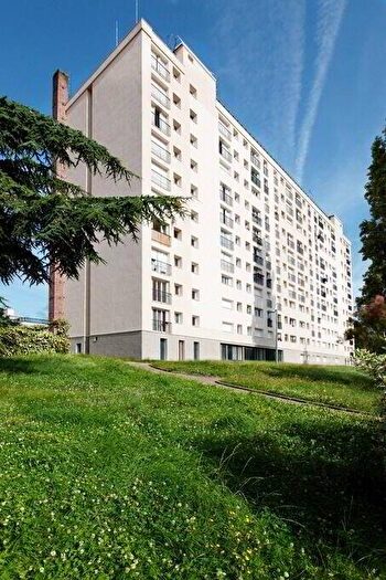 Appartement à louer - Matisse-Pierrelais, Châtillon - 2 pièces - 1 chambre