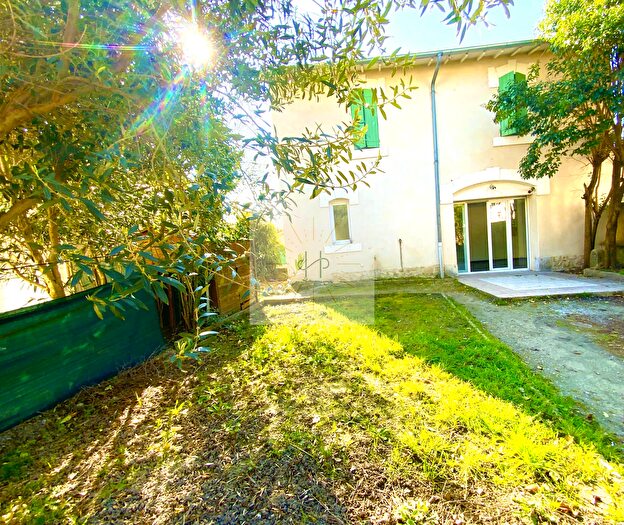 Maison à vendre - Le Teil - 3 pièces - 2 chambres