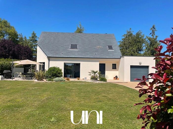 Maison 5 pièces à vendre à Lasson