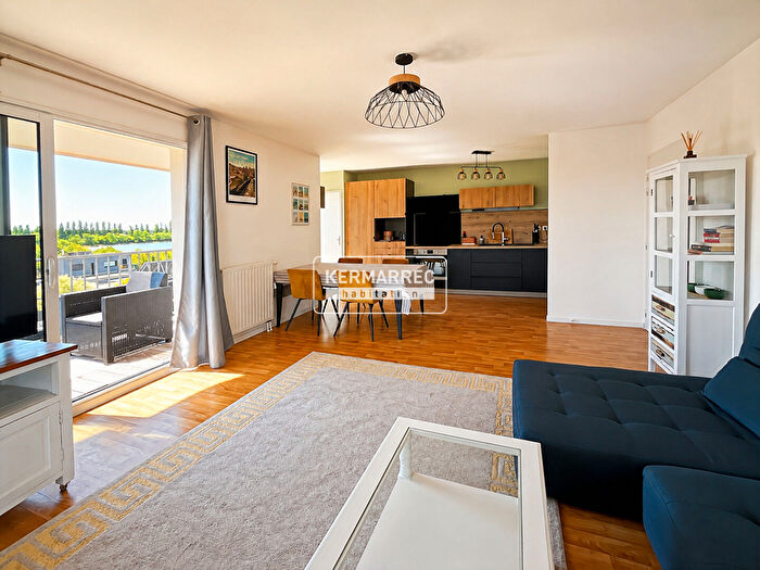 Saint-Jacques-de-la-Lande : Appartement 3 pièces à vendre