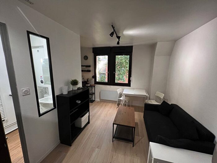 Appartement 1 pièce à louer - Amiens